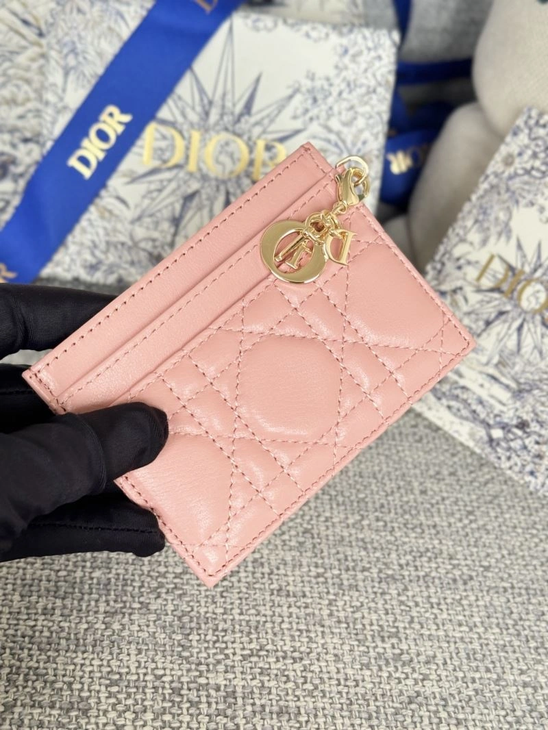 Value-priced Christian Dior Wallets Purse