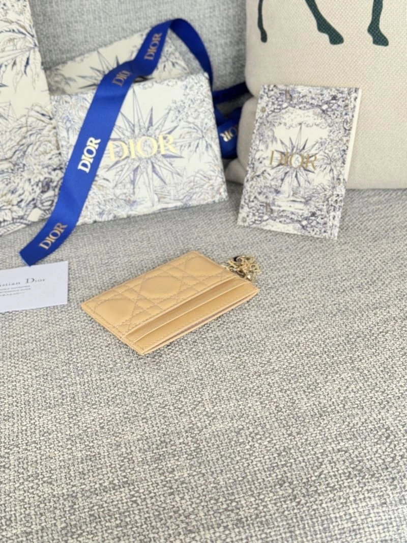Authentic Christian Dior Wallets Purse