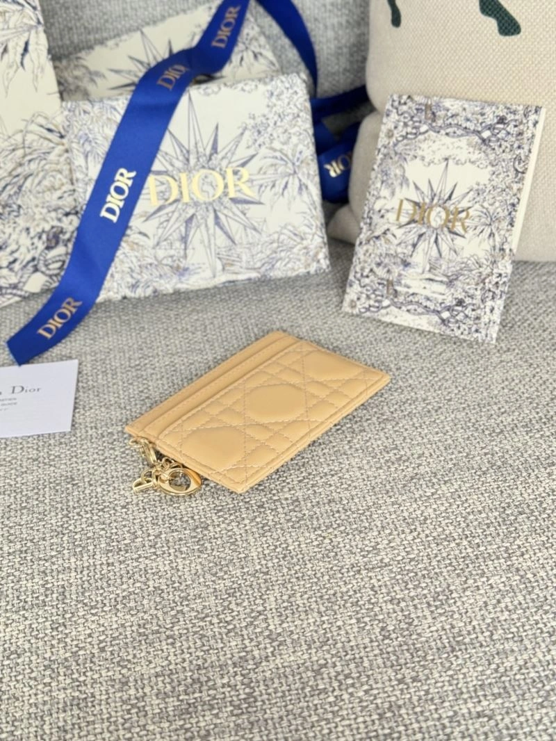 Authentic Christian Dior Wallets Purse