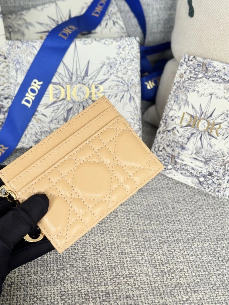 Authentic Christian Dior Wallets Purse