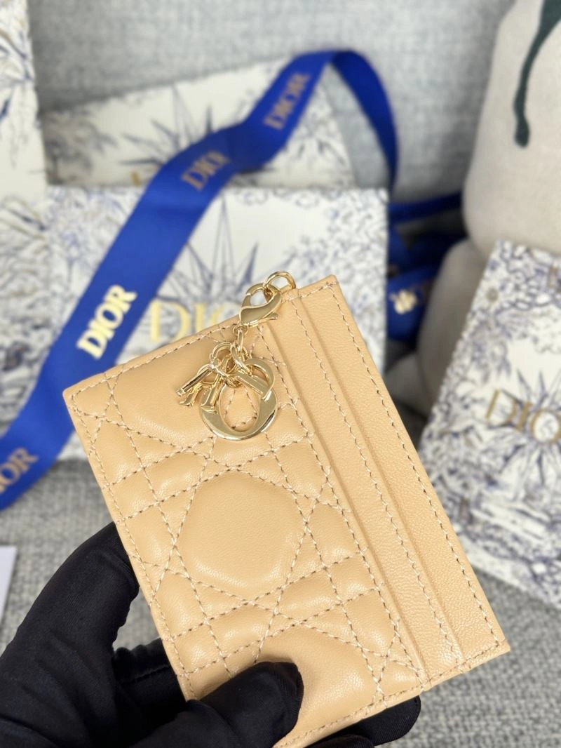 Authentic Christian Dior Wallets Purse