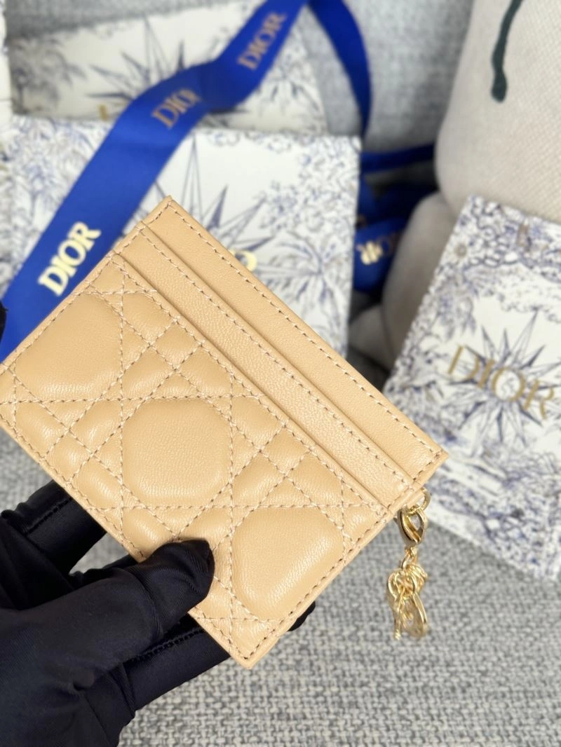 Authentic Christian Dior Wallets Purse