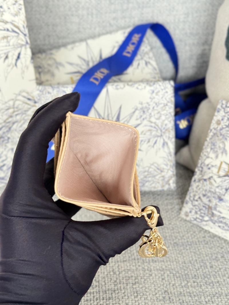 Authentic Christian Dior Wallets Purse