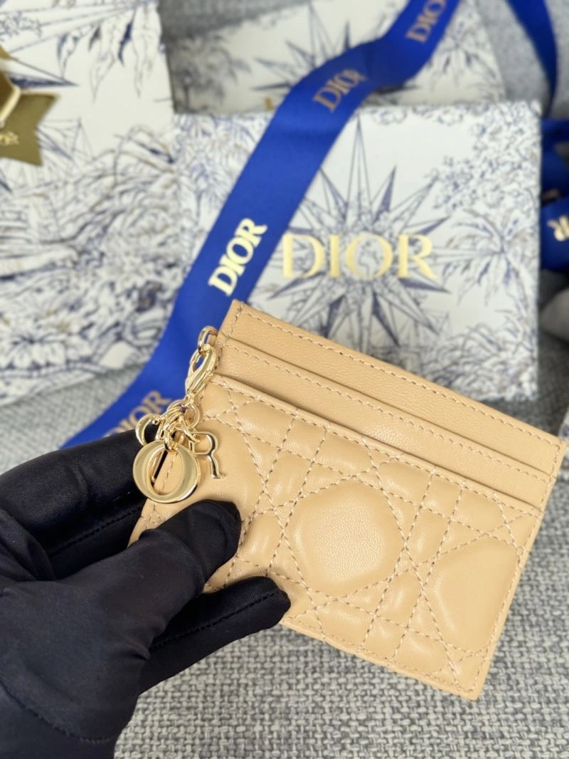 Authentic Christian Dior Wallets Purse