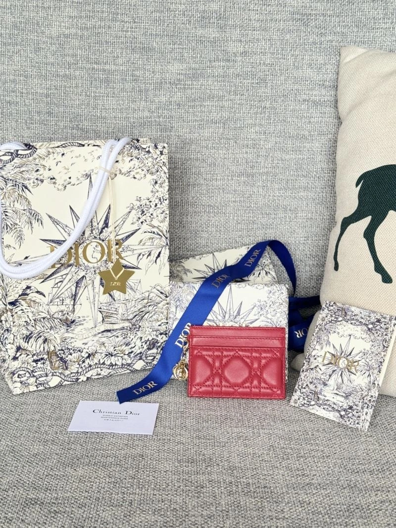 Christian Dior Wallets Purse
