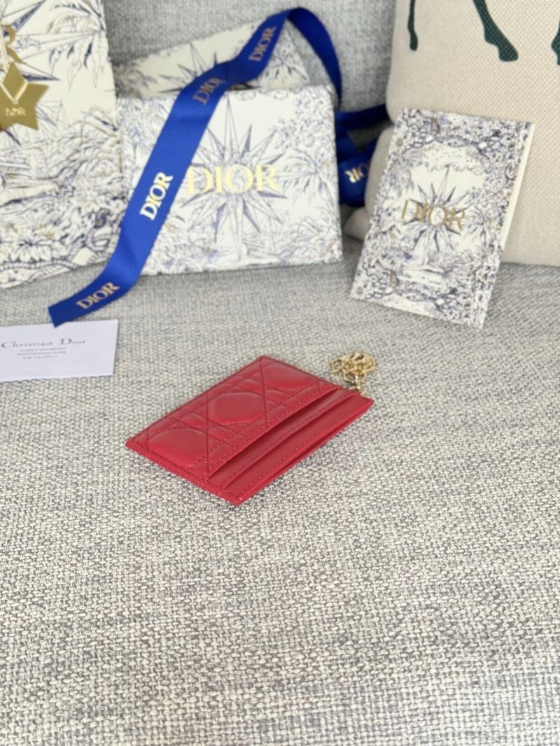 Authentic Christian Dior Wallets Purse