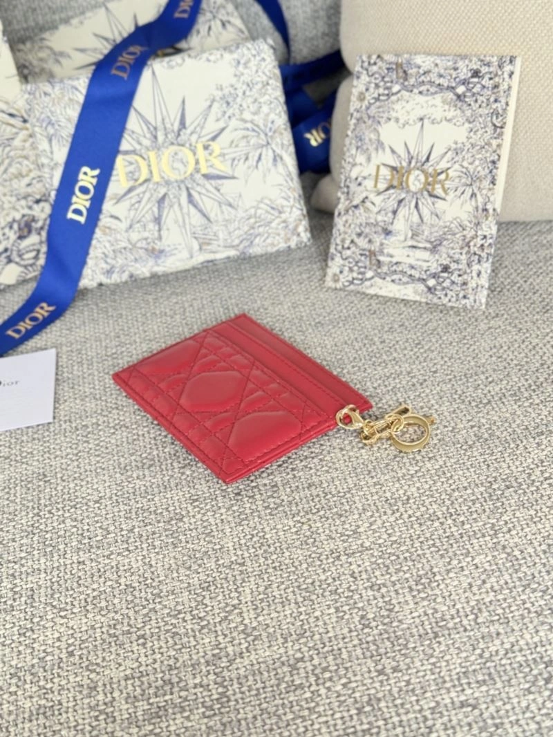Authentic Christian Dior Wallets Purse