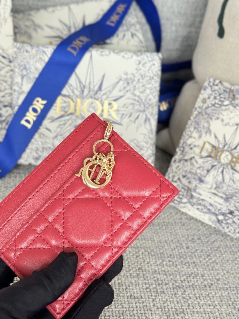 Authentic Christian Dior Wallets Purse