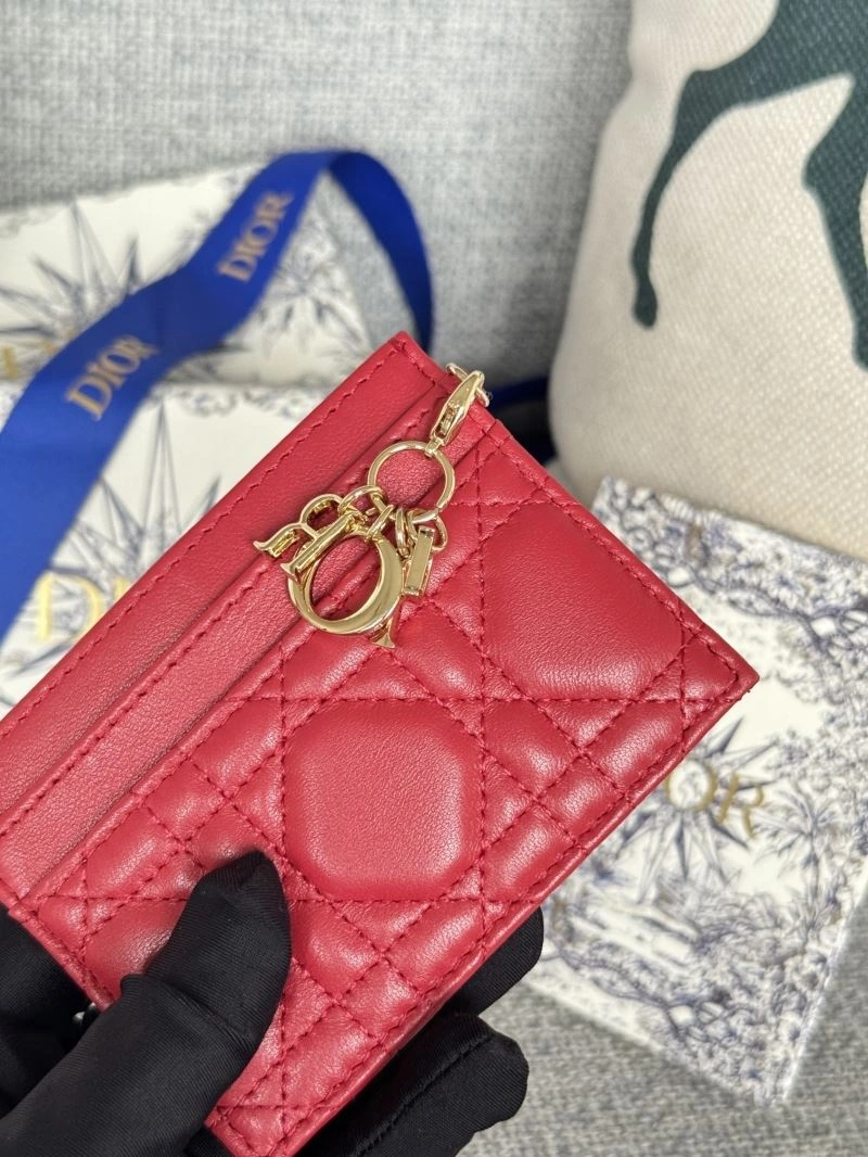 Authentic Christian Dior Wallets Purse
