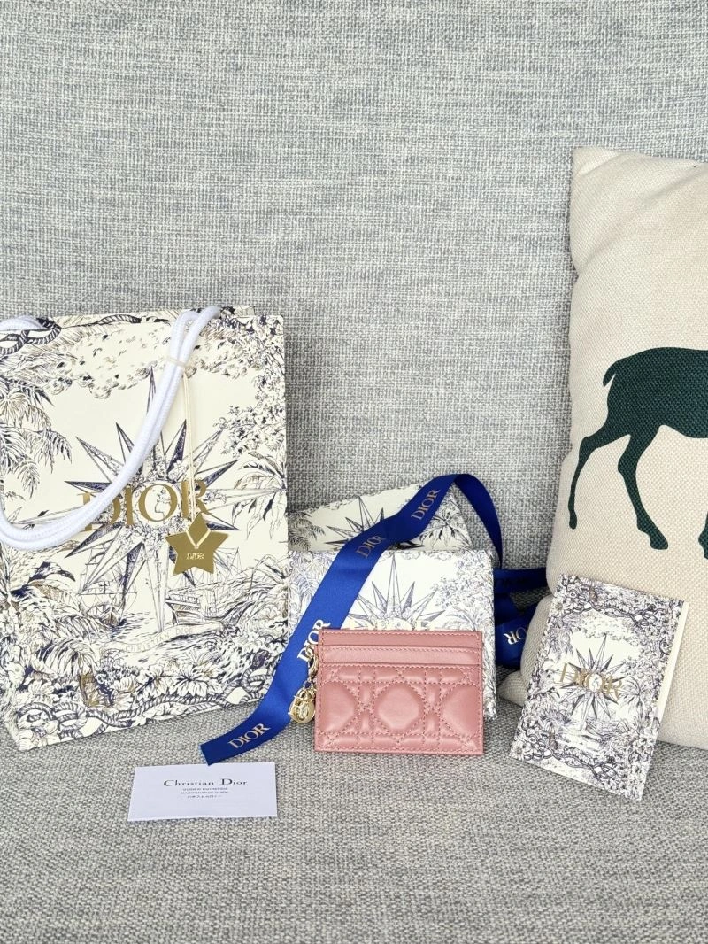 Christian Dior Wallets Purse