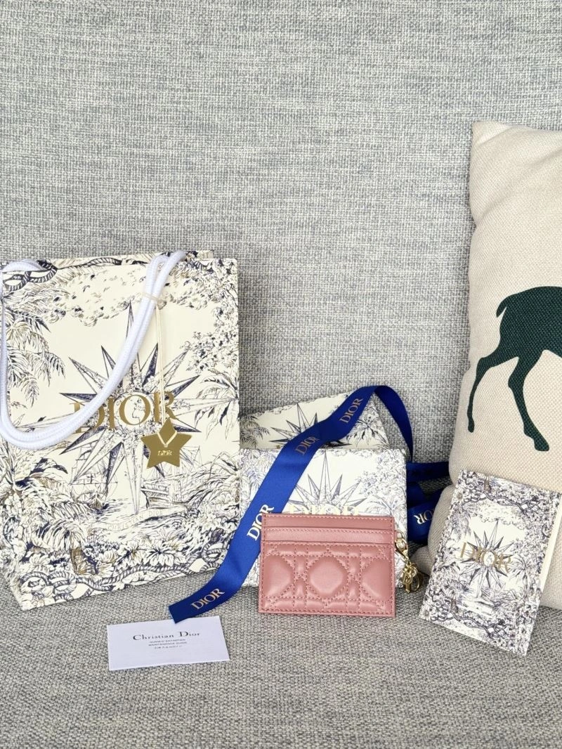 Top mirror Christian Dior Wallets Purse