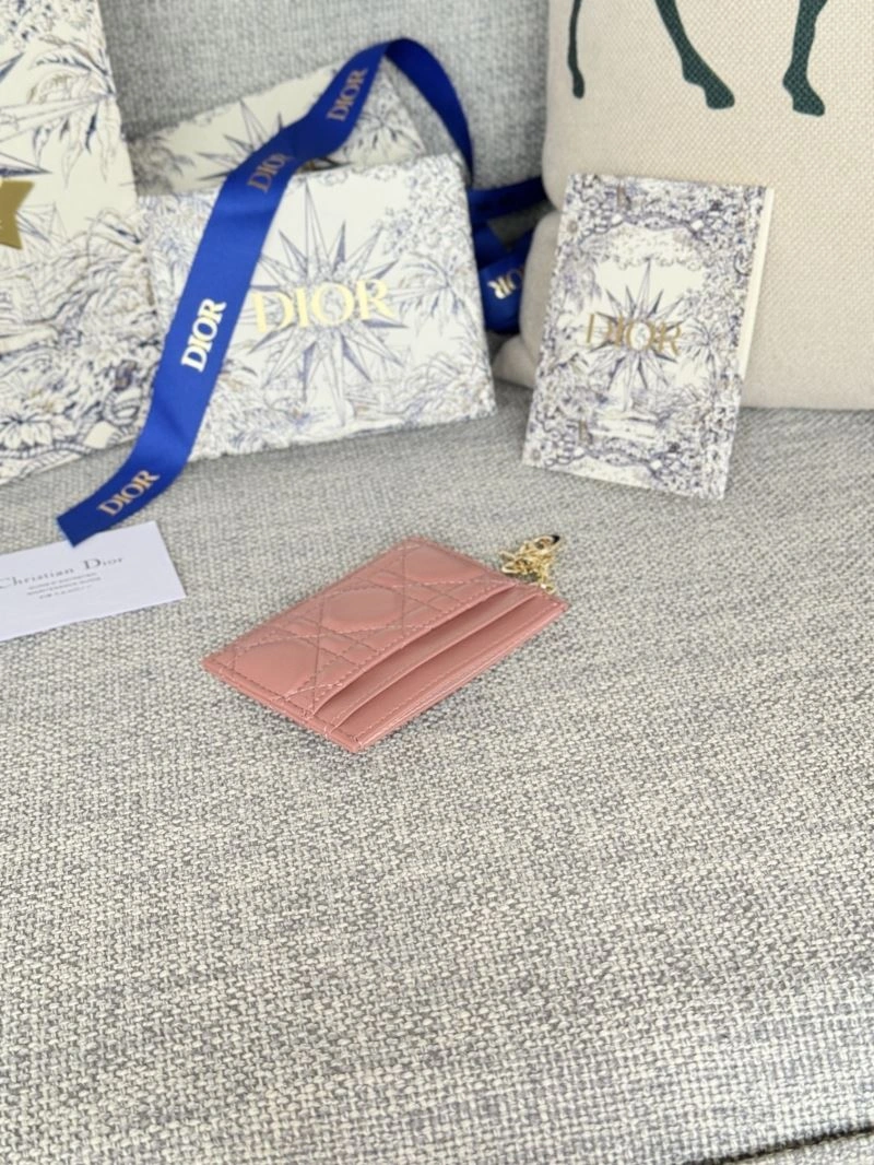 Top mirror Christian Dior Wallets Purse