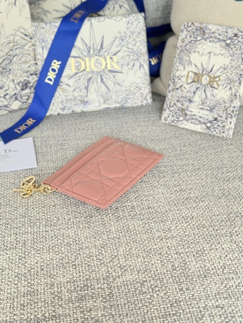 Top mirror Christian Dior Wallets Purse