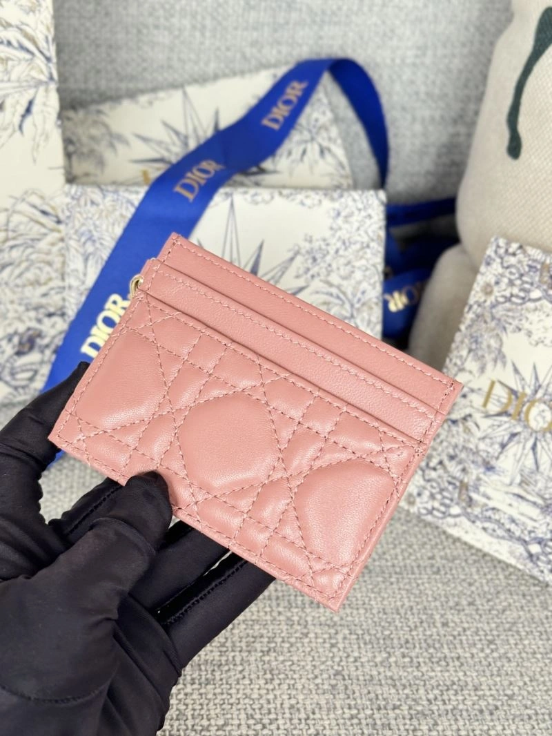 Top mirror Christian Dior Wallets Purse