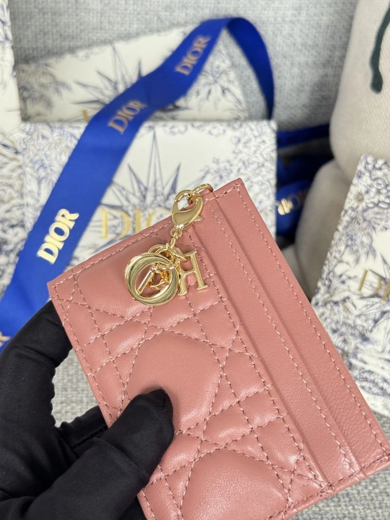 Top mirror Christian Dior Wallets Purse