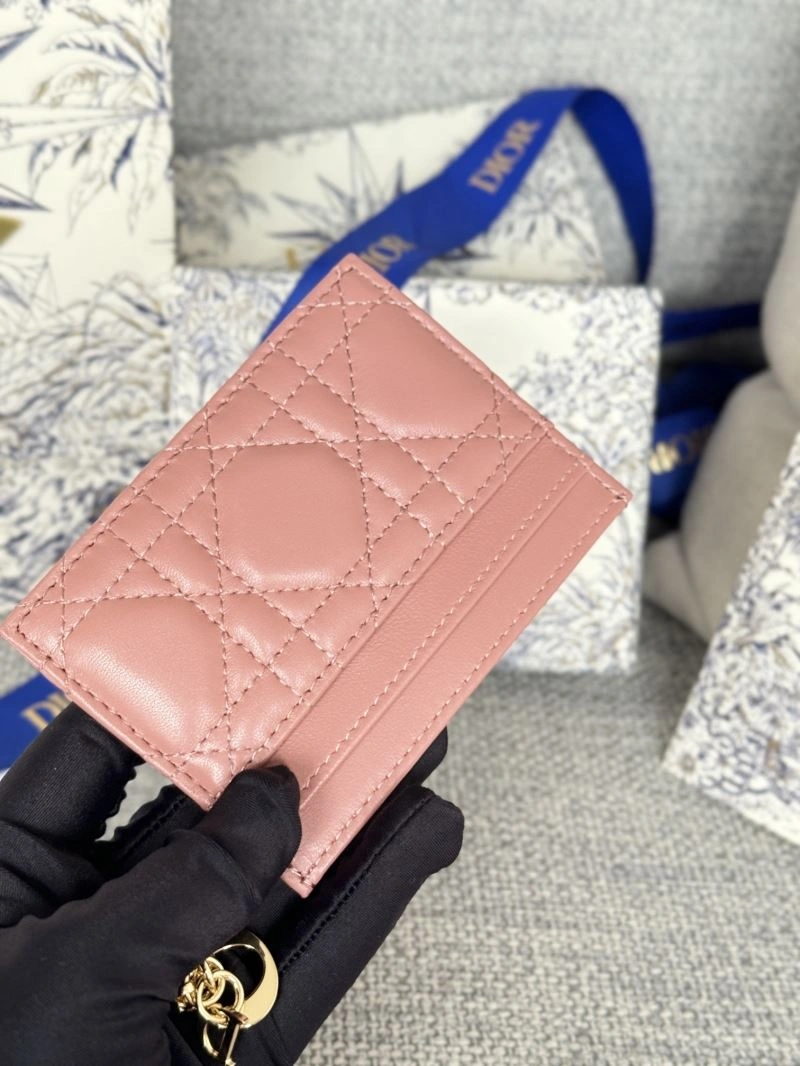 Top mirror Christian Dior Wallets Purse