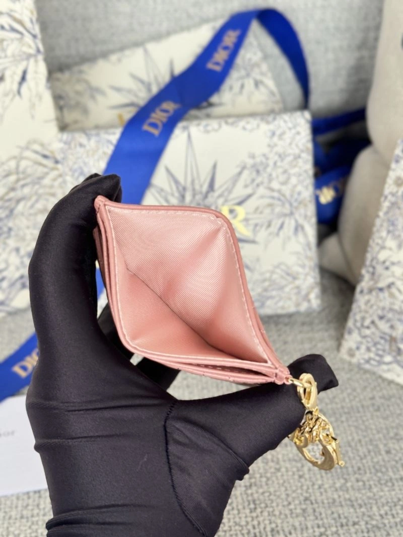 Top mirror Christian Dior Wallets Purse