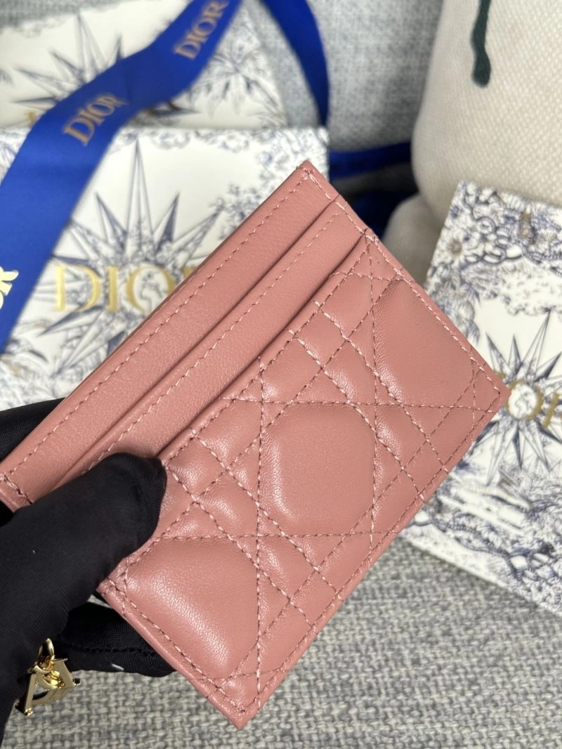 Top mirror Christian Dior Wallets Purse