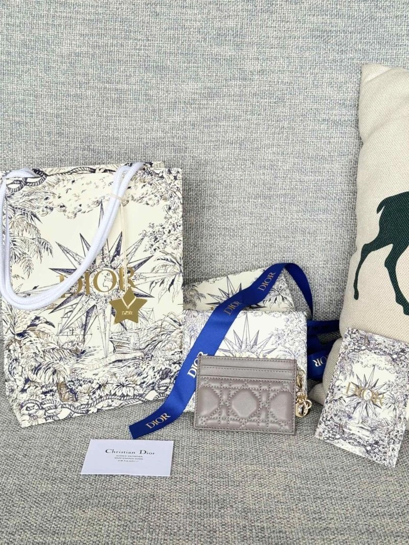 Top mirror Christian Dior Wallets Purse