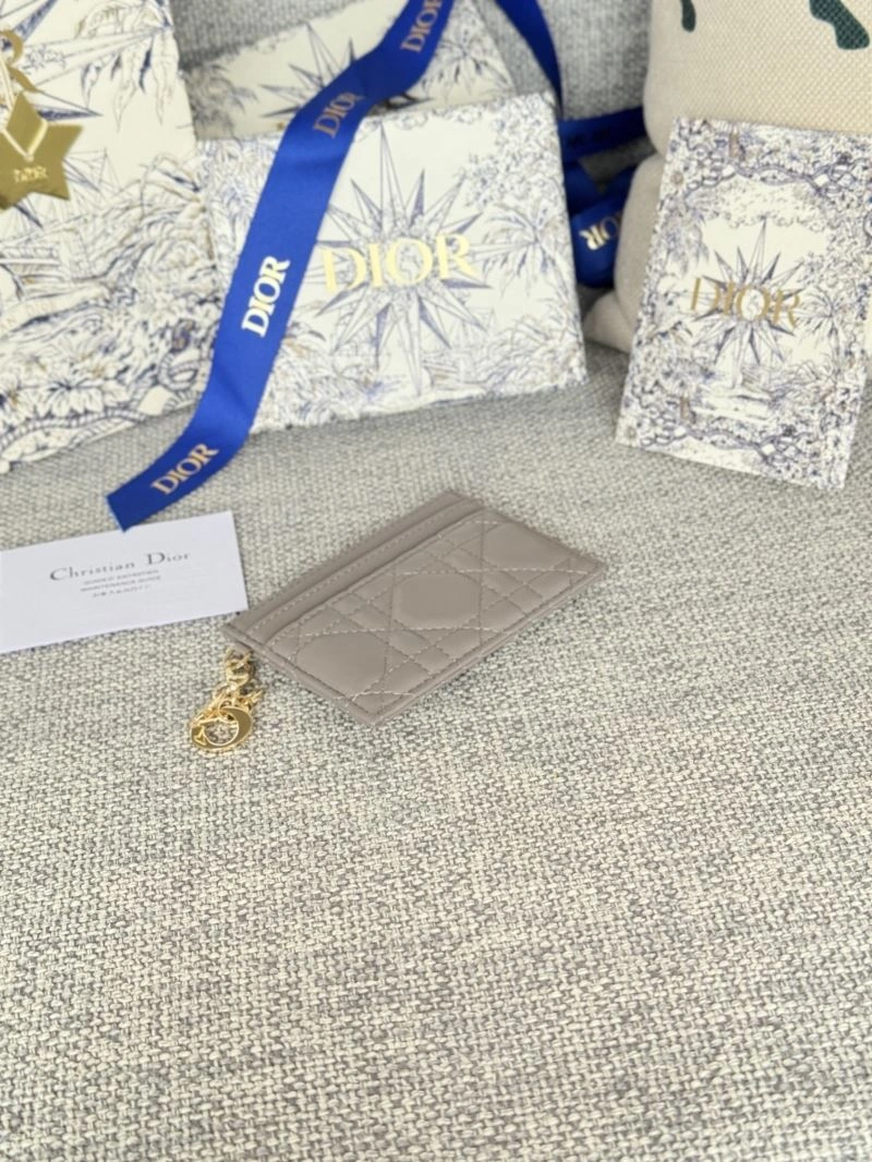 Top mirror Christian Dior Wallets Purse