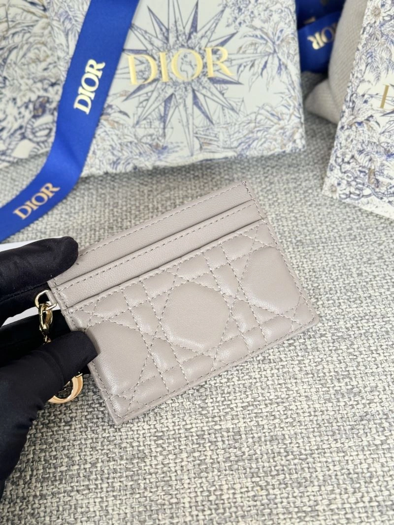 Top mirror Christian Dior Wallets Purse