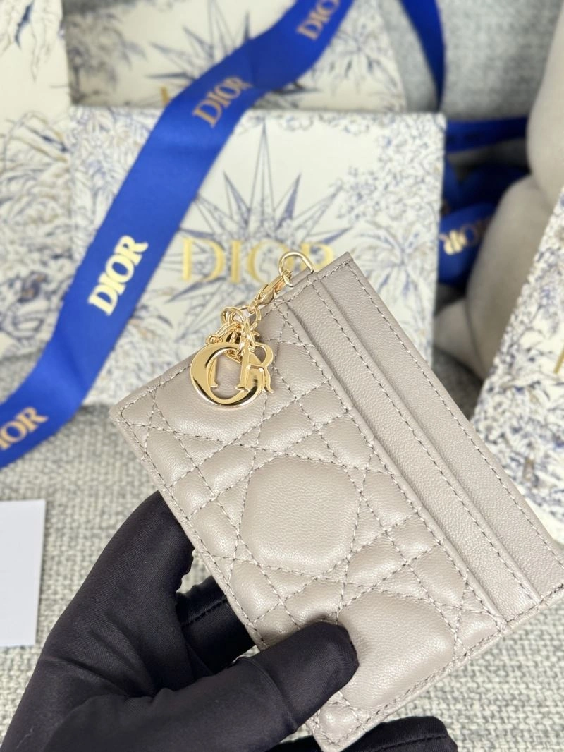 Top mirror Christian Dior Wallets Purse