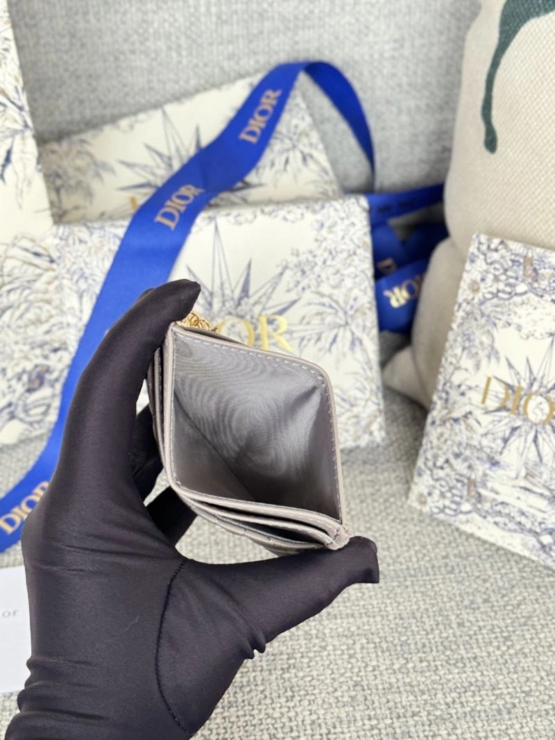 Top mirror Christian Dior Wallets Purse