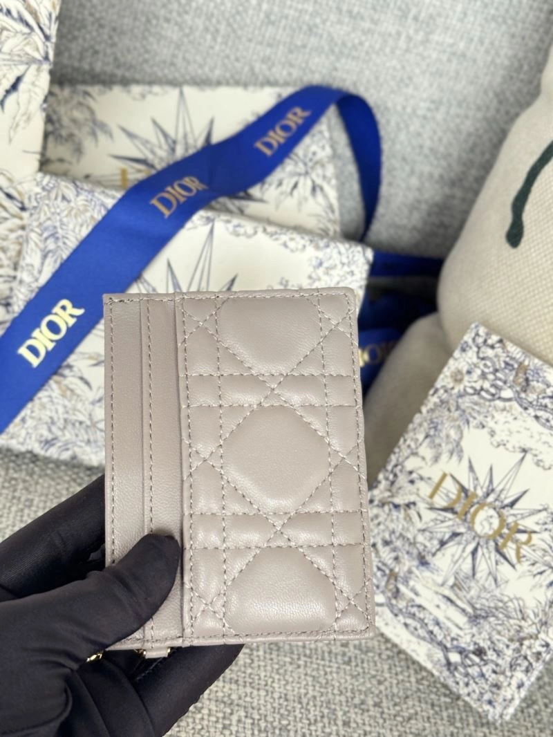Top mirror Christian Dior Wallets Purse