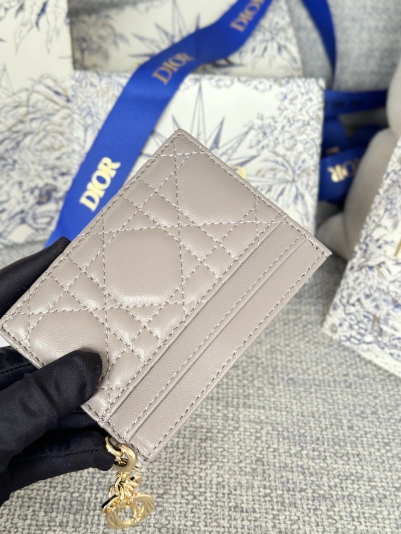 Top mirror Christian Dior Wallets Purse