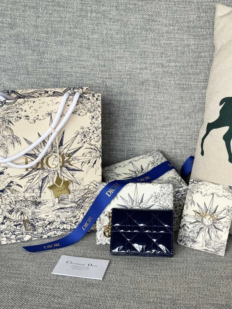 Christian Dior Wallets Purse