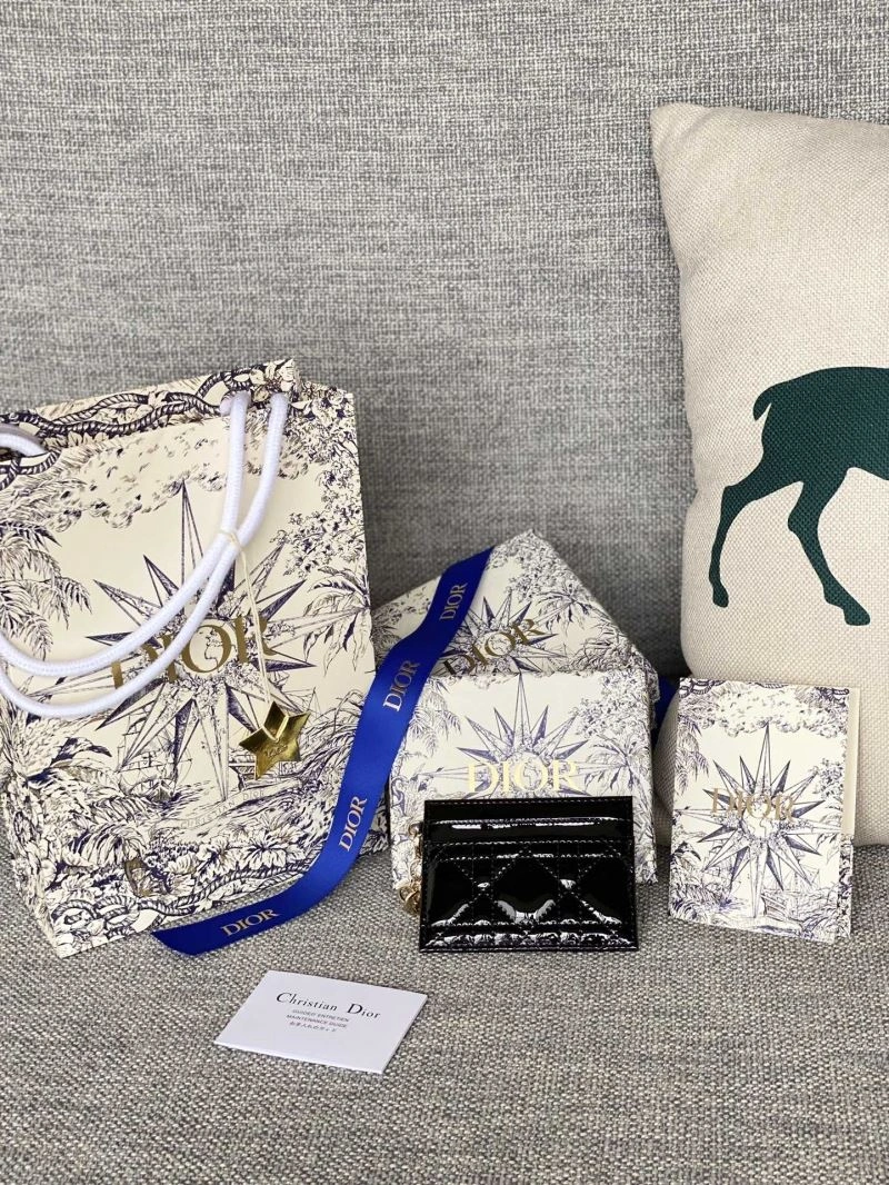 Christian Dior Wallets Purse