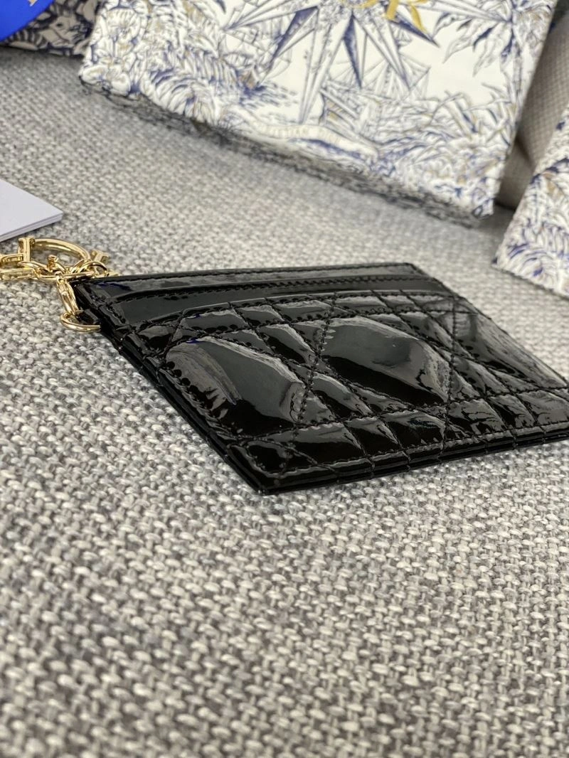 Budget-friendly Christian Dior Wallets Purse
