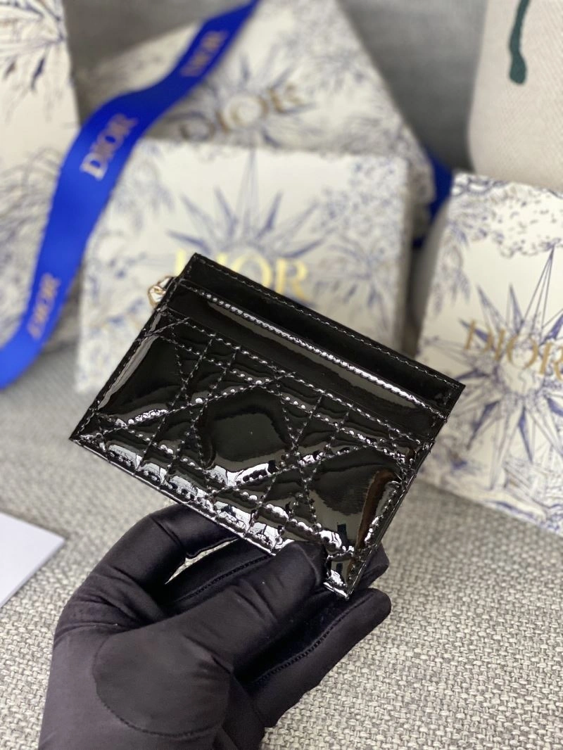 Budget-friendly Christian Dior Wallets Purse