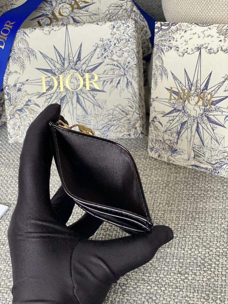 Budget-friendly Christian Dior Wallets Purse