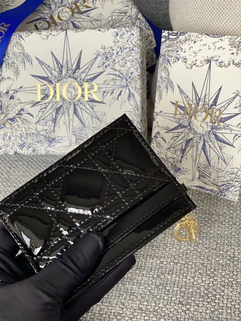 Budget-friendly Christian Dior Wallets Purse