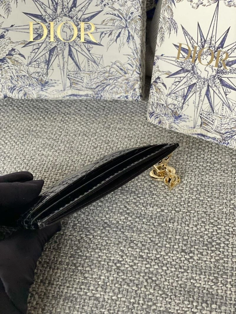 Budget-friendly Christian Dior Wallets Purse