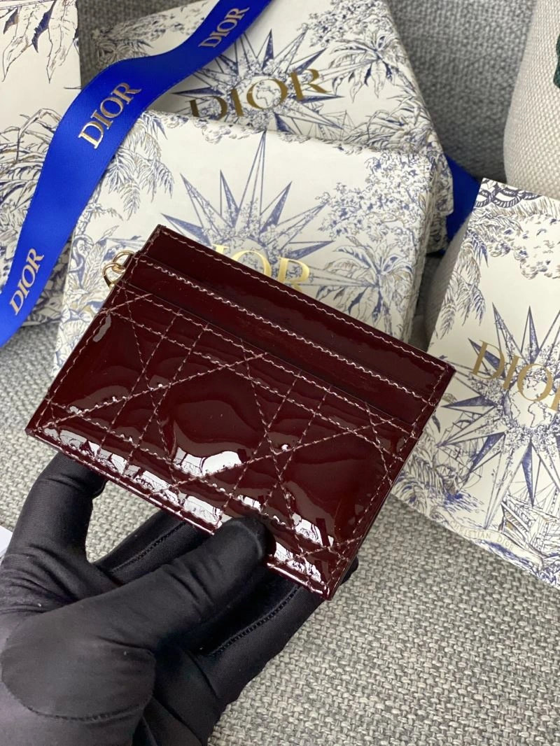 Economical Christian Dior Wallets Purse