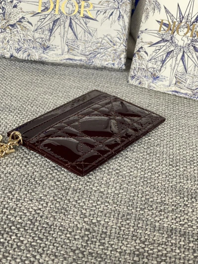 Economical Christian Dior Wallets Purse