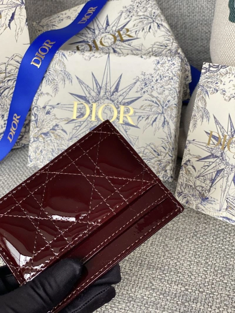 Economical Christian Dior Wallets Purse