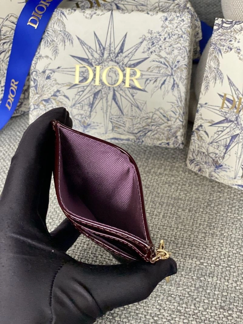 Economical Christian Dior Wallets Purse