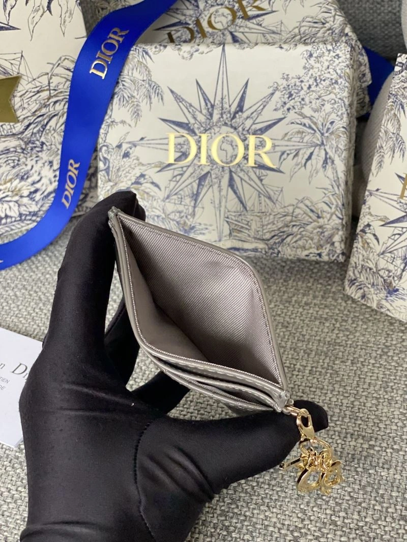 Discounted Christian Dior Wallets Purse