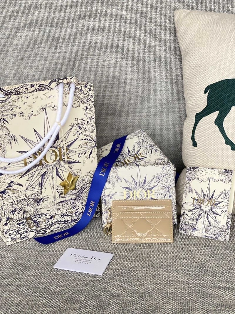 Christian Dior Wallets Purse