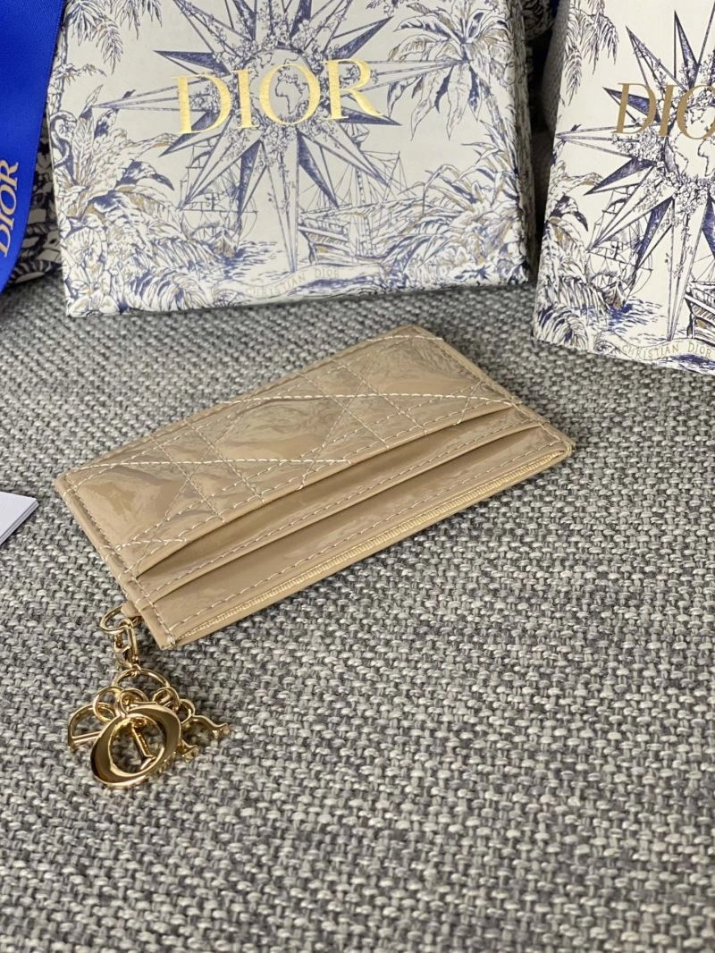 Budget-friendly Christian Dior Wallets Purse