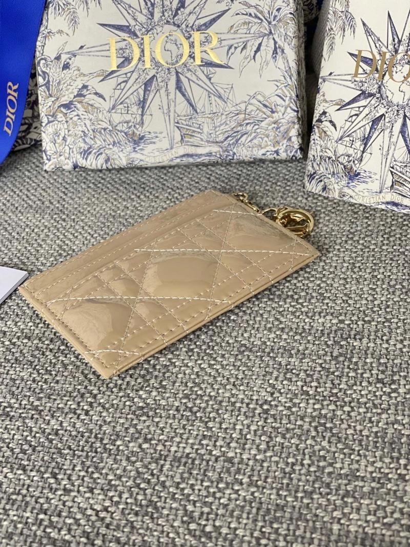 Budget-friendly Christian Dior Wallets Purse