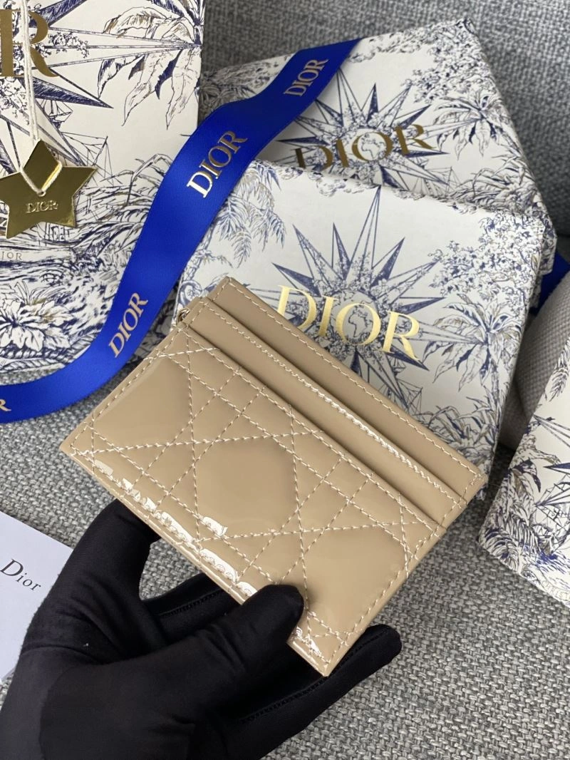 Budget-friendly Christian Dior Wallets Purse
