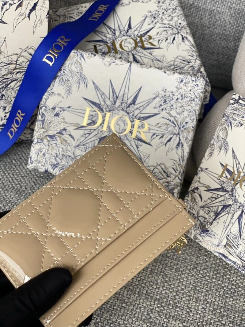 Budget-friendly Christian Dior Wallets Purse
