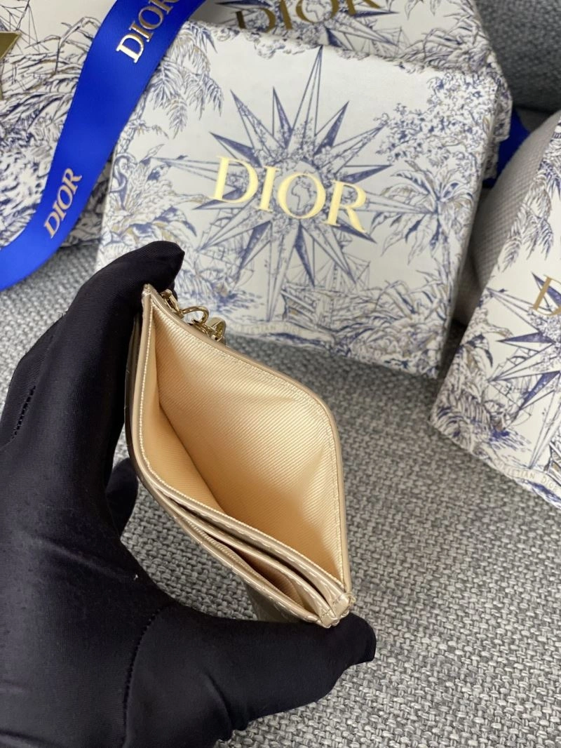 Budget-friendly Christian Dior Wallets Purse