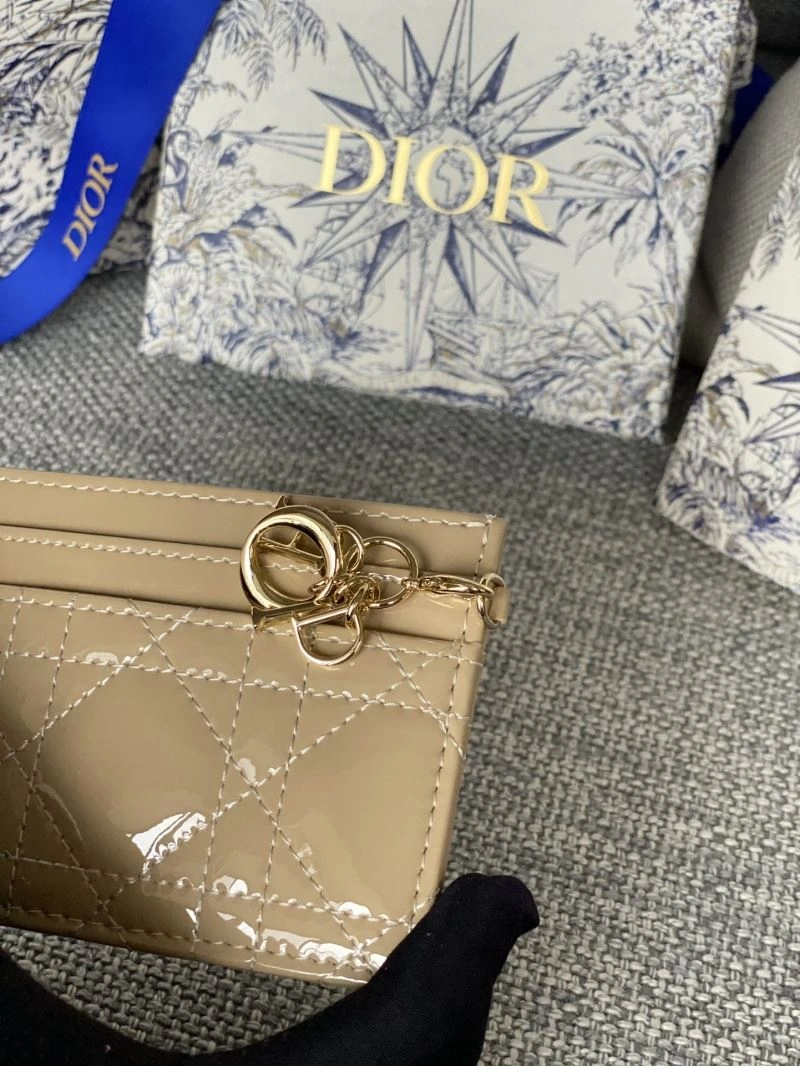 Budget-friendly Christian Dior Wallets Purse
