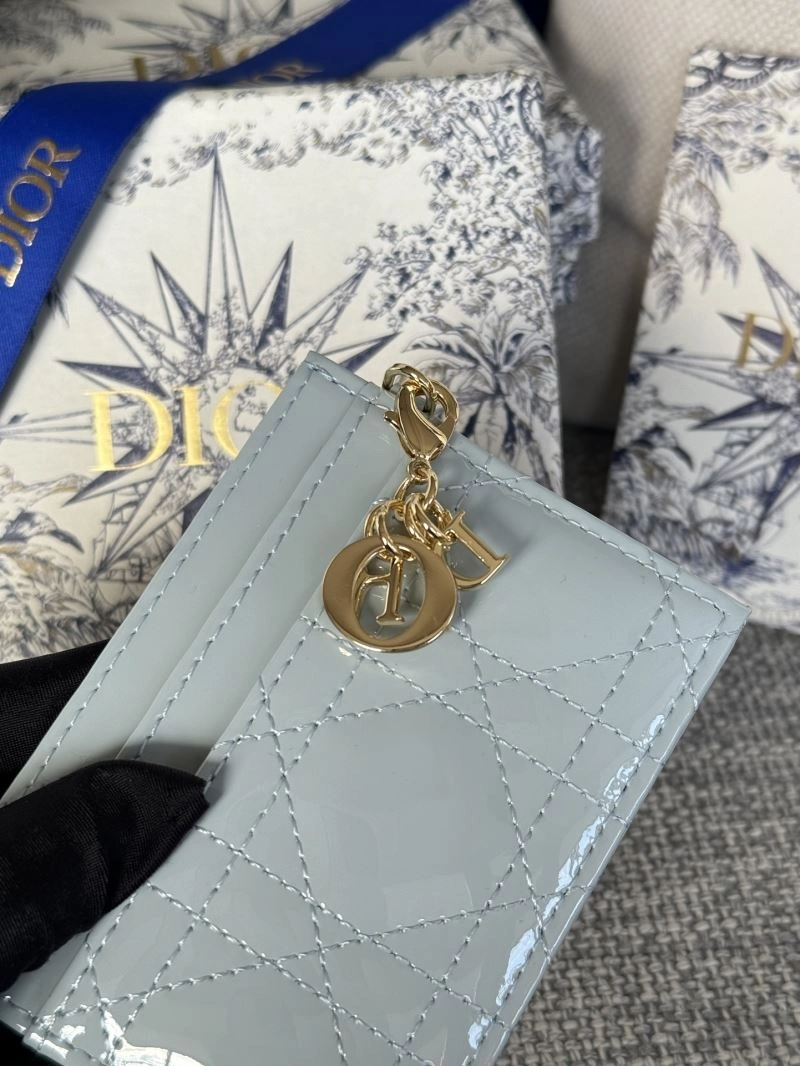 Accurate model Christian Dior Wallets Purse
