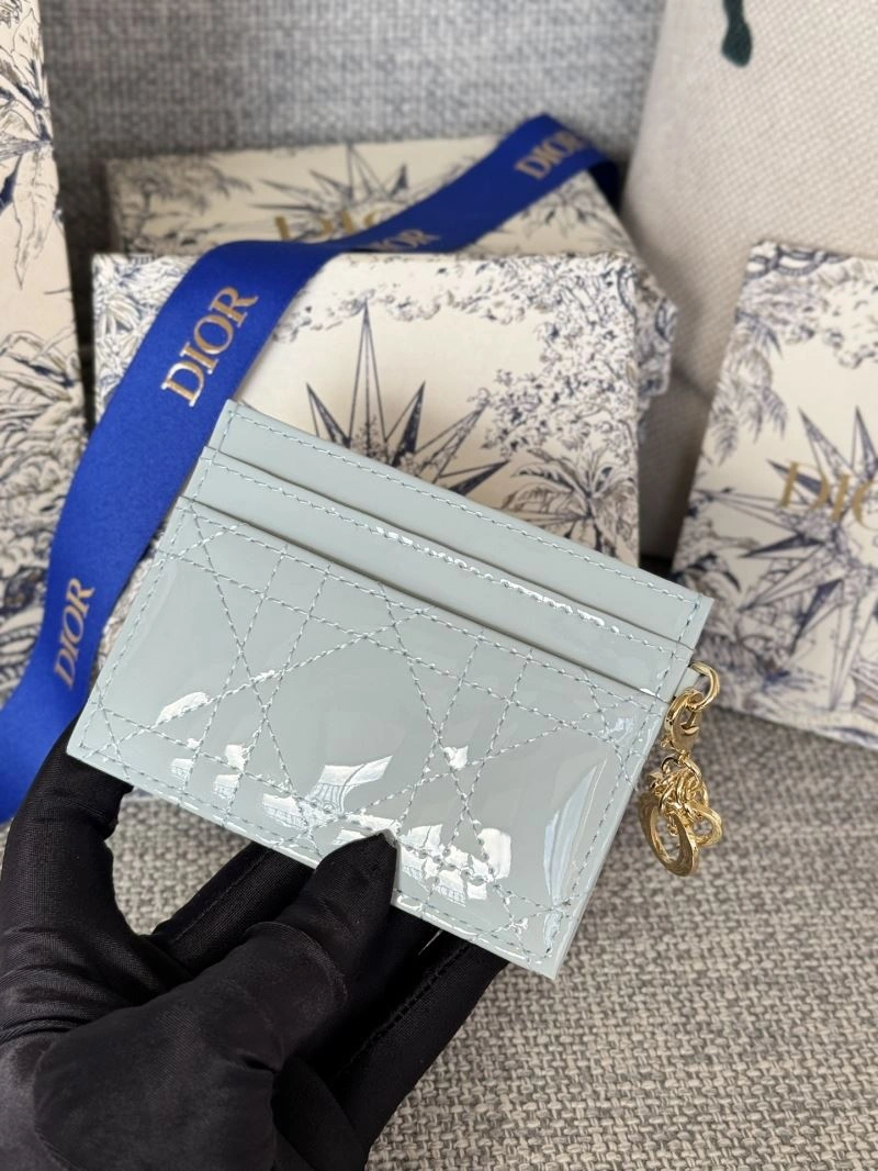 Accurate model Christian Dior Wallets Purse